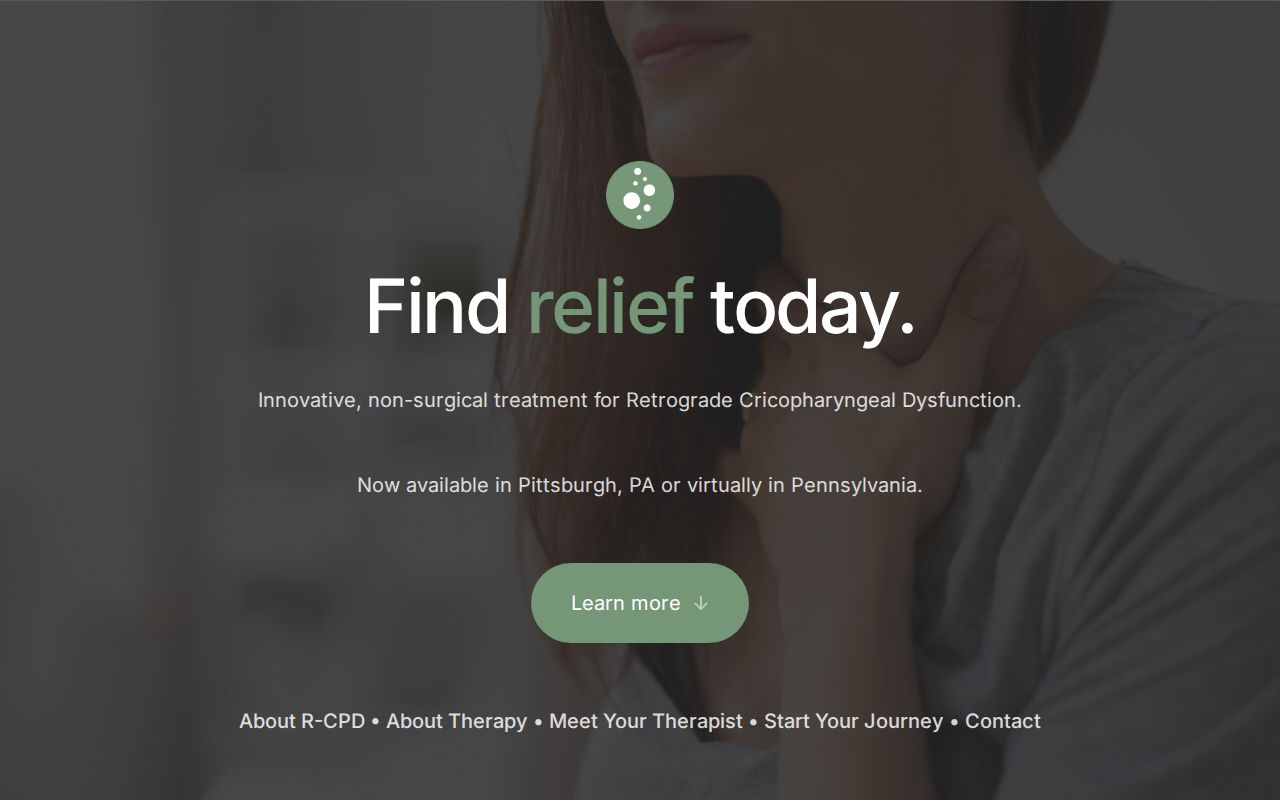 No Burp PGH - Find relief from R-CPD today